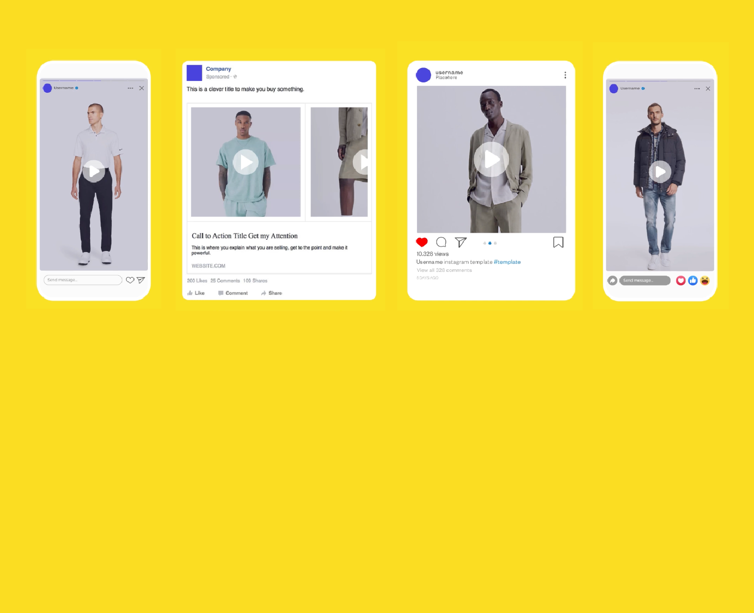How to use catalog product video and get more from Meta ads