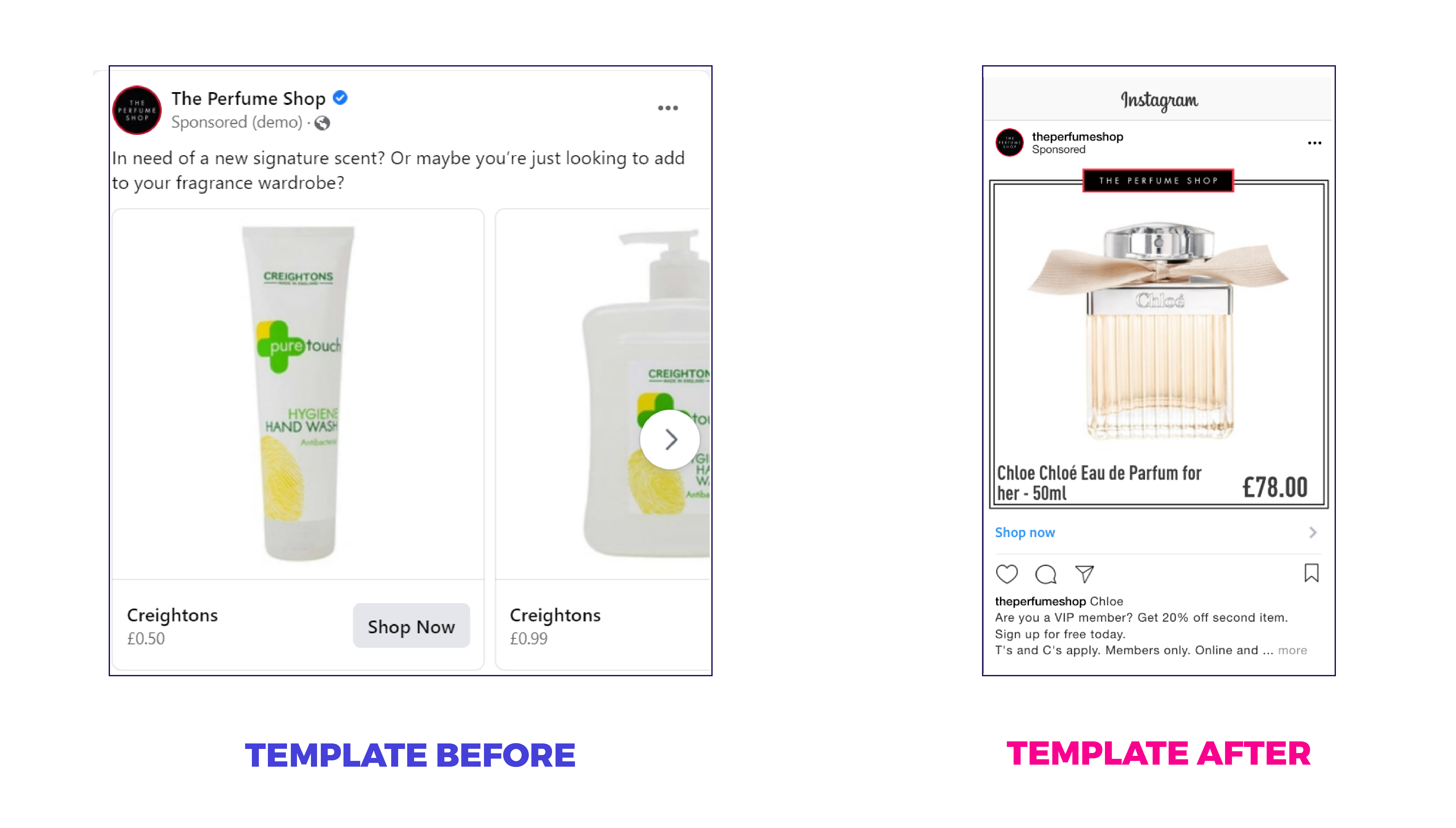 How The Perfume Shop improved their conversion rate by 82%
